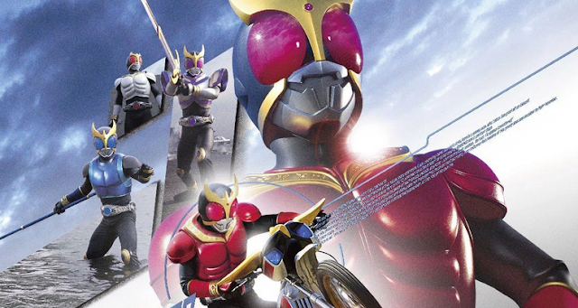 Kamen Rider Kuuga Subtitle Indonesia | anoBoy