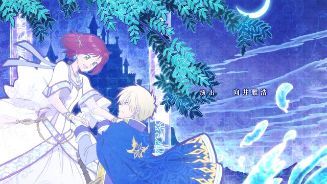 Akagami no Shirayuki-hime Season 1 + 2 Subtitle Indonesia | anoBoy