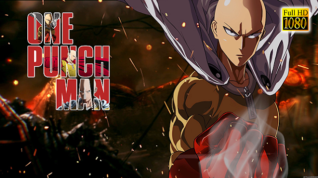 One Punch Man Season 1 + 2 Subtitle Indonesia | anoBoy