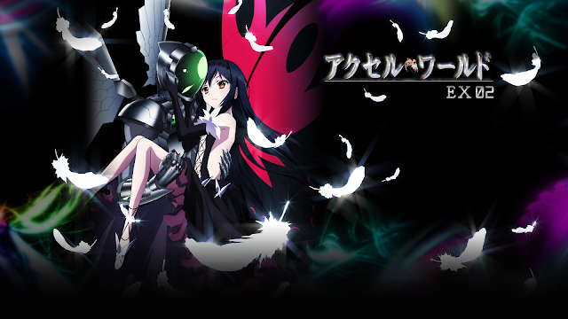 Accel World Subtitle Indonesia | anoBoy