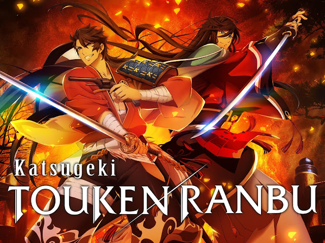 Katsugeki/Touken Ranbu Subtitle Indonesia | anoBoy