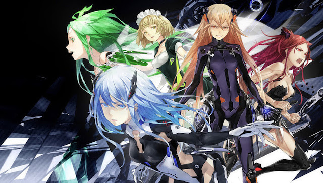 Beatless Subtitle Indonesia | anoBoy