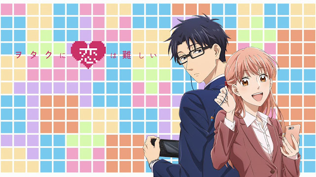 Wotaku ni Koi wa Muzukashii Subtitle Indonesia | anoBoy