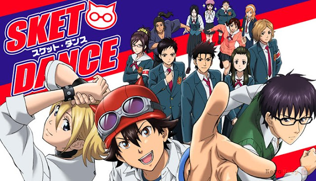 SKET Dance Subtitle Indonesia | anoBoy