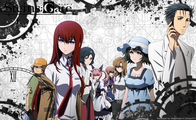 Steins;Gate Subtitle Indonesia | anoBoy