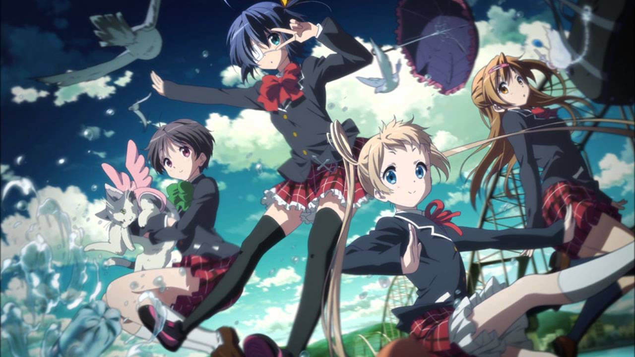 Chuunibyou demo Koi ga Shitai! Subtitle Indonesia | anoBoy
