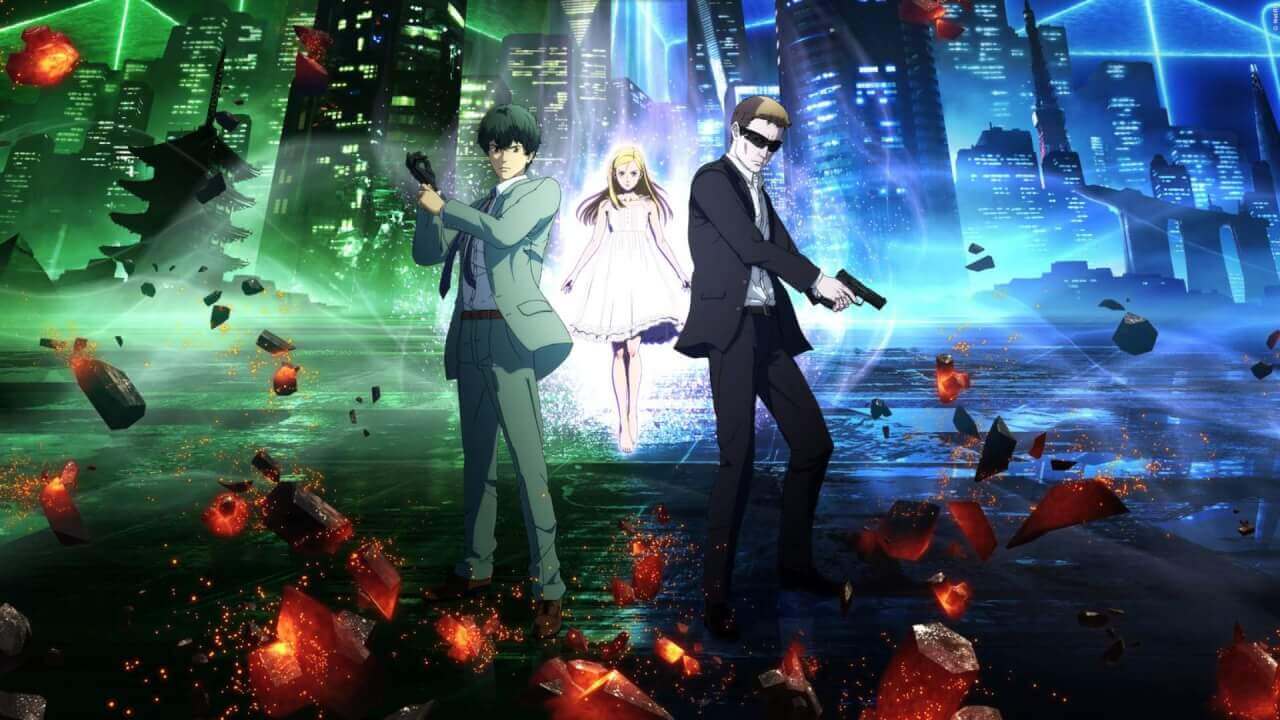 Ingress the Animation Subtitle Indonesia | anoBoy