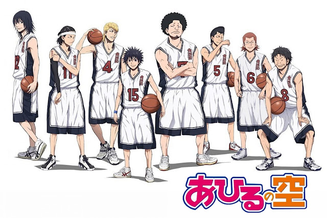 Ahiru no Sora Subtitle Indonesia | anoBoy