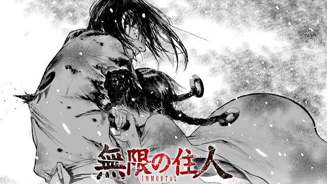 Mugen no Juunin: Immortal Subtitle Indonesia | anoBoy