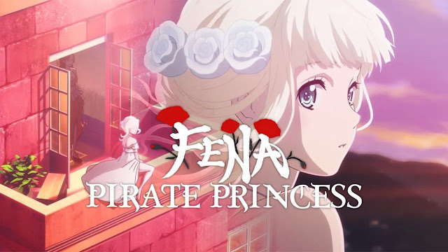 Kaizoku Oujo Subtitle Indonesia | anoBoy