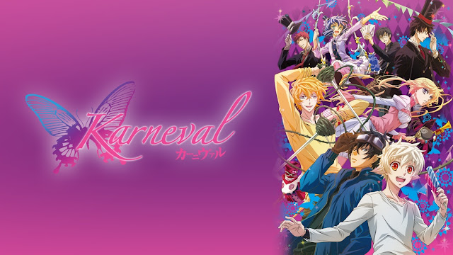 Karneval (TV) Subtitle Indonesia | anoBoy