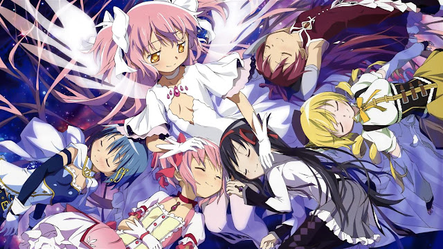 Mahou Shoujo Madoka★Magica Subtitle Indonesia | anoBoy