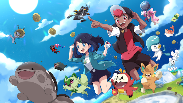Pokemon (2023) Subtitle Indonesia | anoBoy