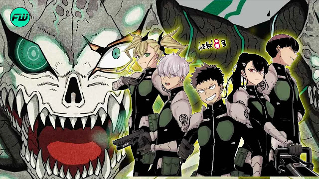 Kaijuu 8-gou Season 1 + 2 Subtitle Indonesia | anoBoy