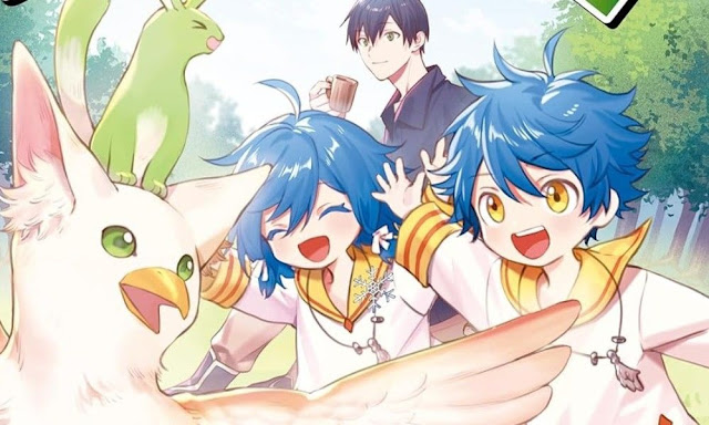 Isekai Yururi Kikou: Kosodateshinagara Boukensha Shimasu Subtitle ...