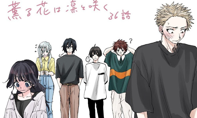 Kaoru Hana wa Rin to Saku Subtitle Indonesia | anoBoy