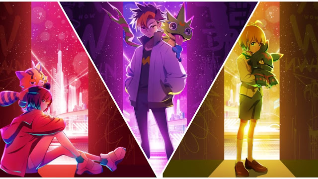 Digimon Beatbreak Subtitle Indonesia | anoBoy