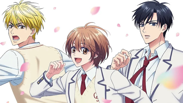 Hanazakari no Kimitachi e Subtitle Indonesia | anoBoy